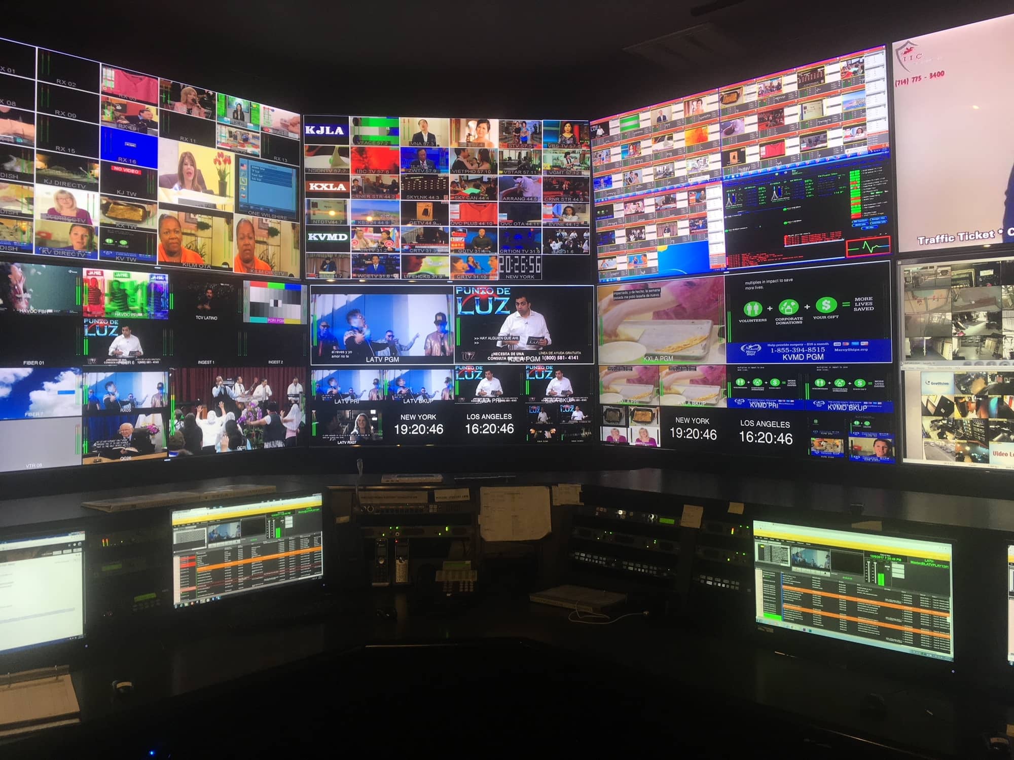 KVMD TV CHANNEL 31 IN LOS ANGELES